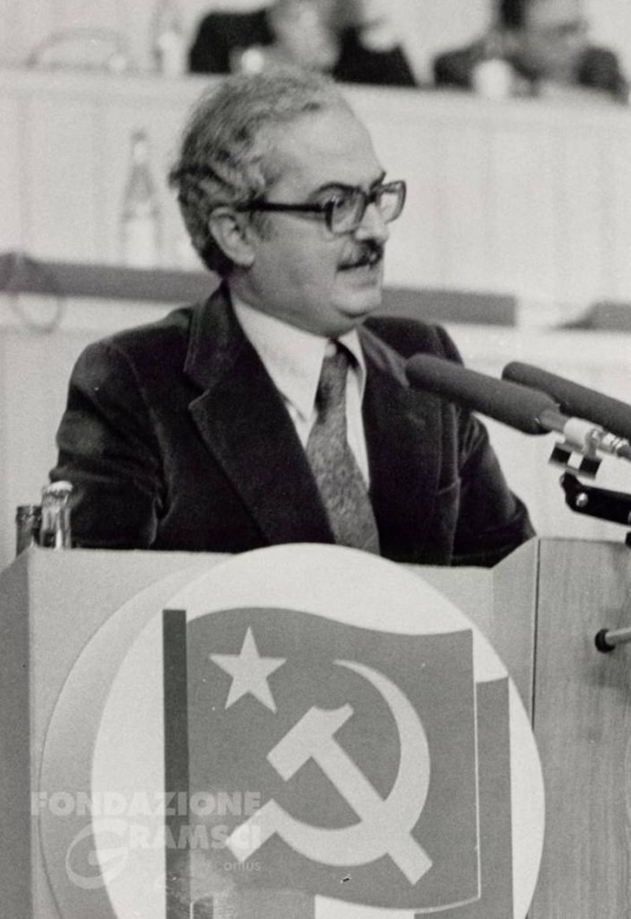 Se ne va a 96 anni Emanuele Macaluso: la storia dello storico dirigente ...