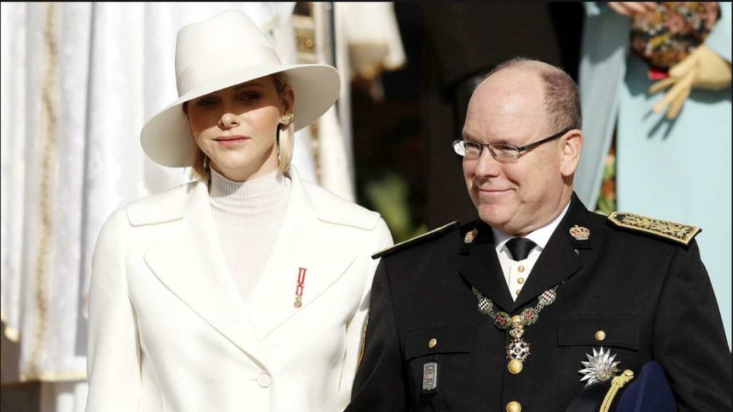Charlene di Monaco scandalizza il regno: lei come Lady Diana, ecco cosa ...